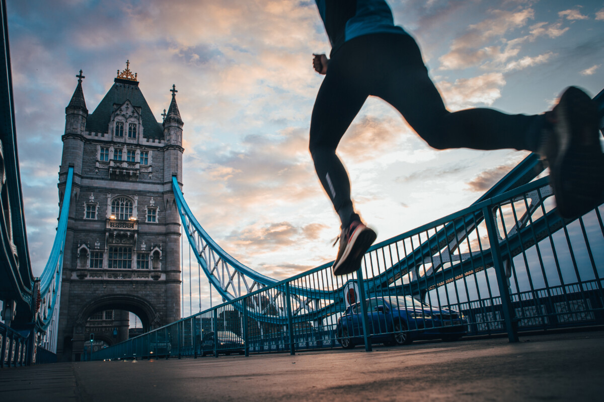 Best London running routes to explore the city differently | Evan Evans ...